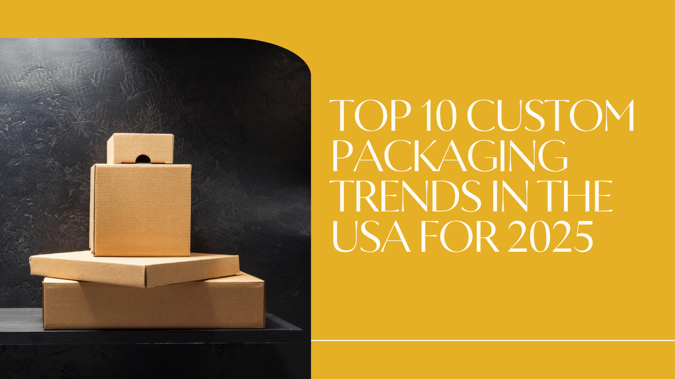 Sustainable Packaging Solution for Small Businesses