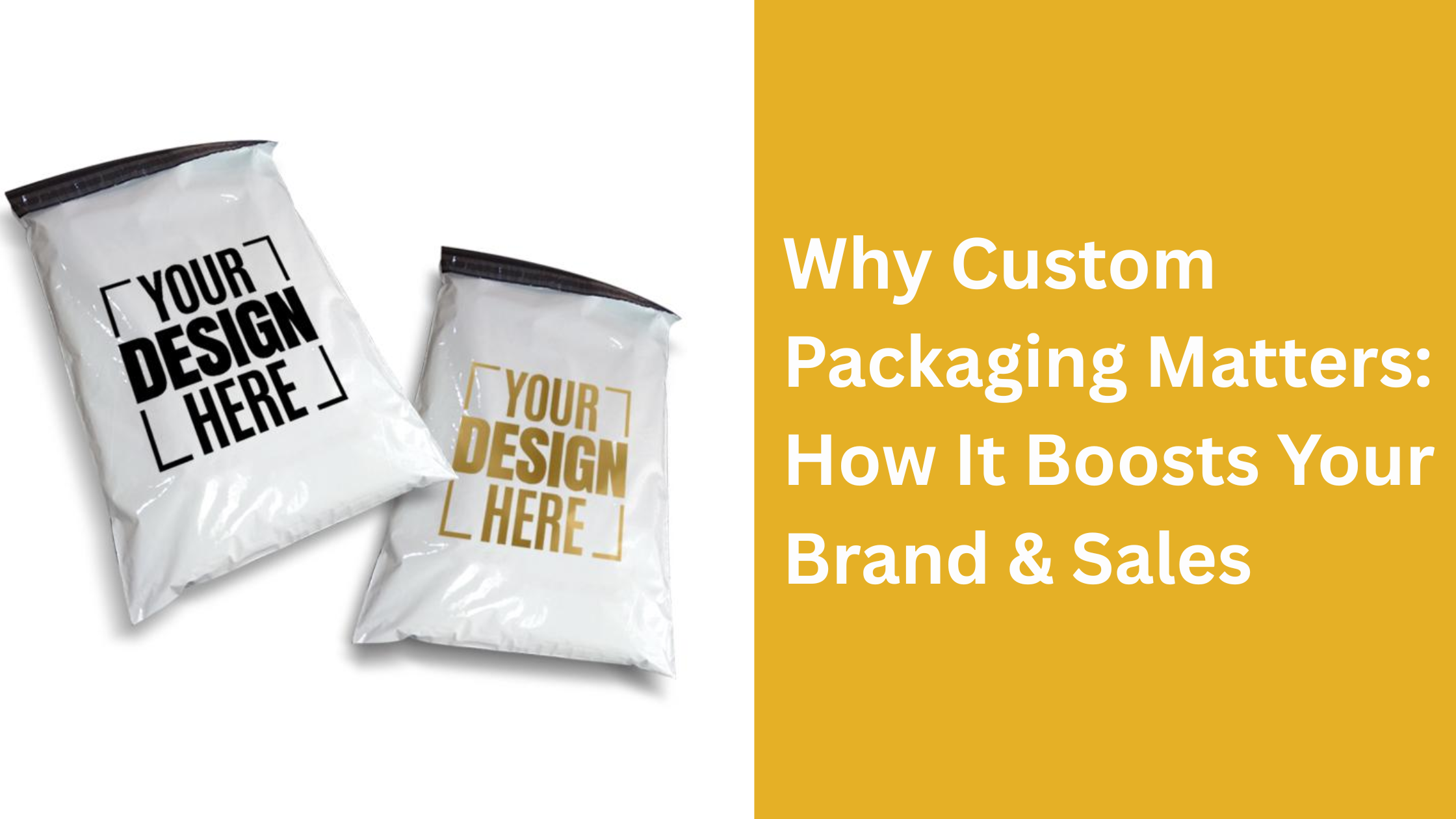 Why Custom Packaging Case | Packet empire