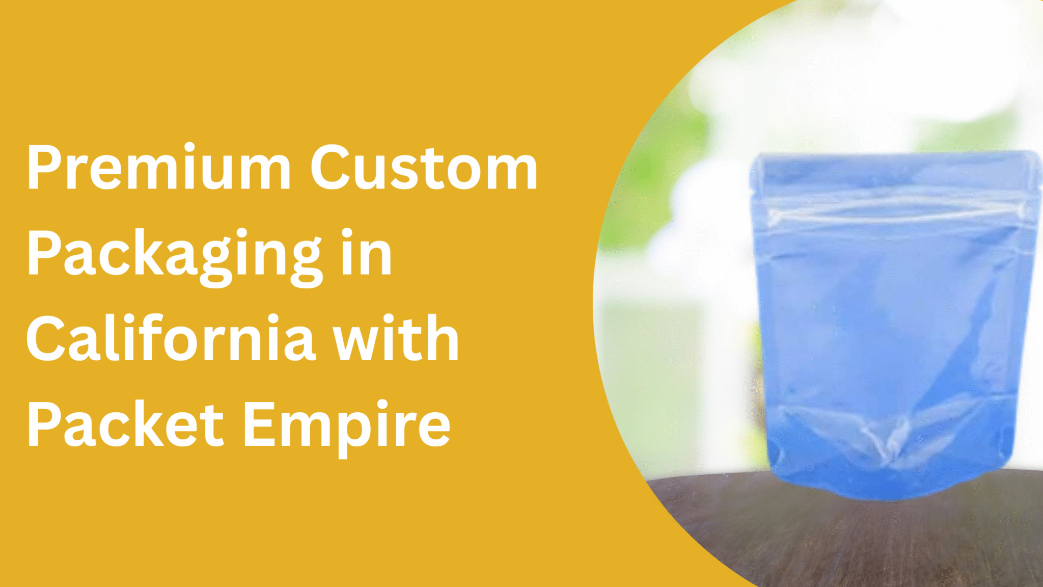 Custom Packaging in California Premier Packaging Services